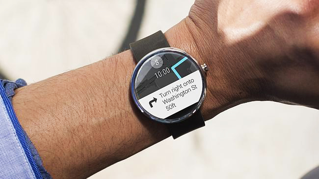 Motorola Moto 360 review - an elegant smartwatch with a rich set of ...
