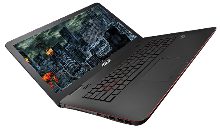 ASUS G771JM uses the same panel as N751, but scores slightly better and ...