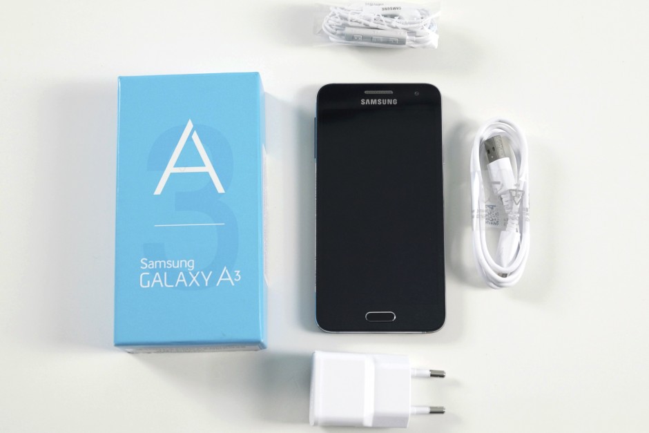 A short review on Samsung Galaxy A3 - the first mid-ranger with premium ...