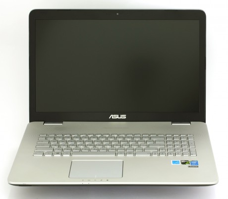 ASUS N751JK review - bulky, yet powerful and-eye pleasing 17-inch ...