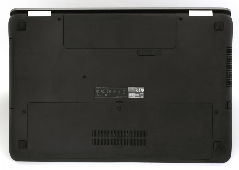 ASUS N751JK review - bulky, yet powerful and-eye pleasing 17-inch ...