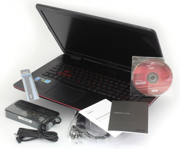 ASUS ROG G771 review - N751's more powerful gaming sibling ...