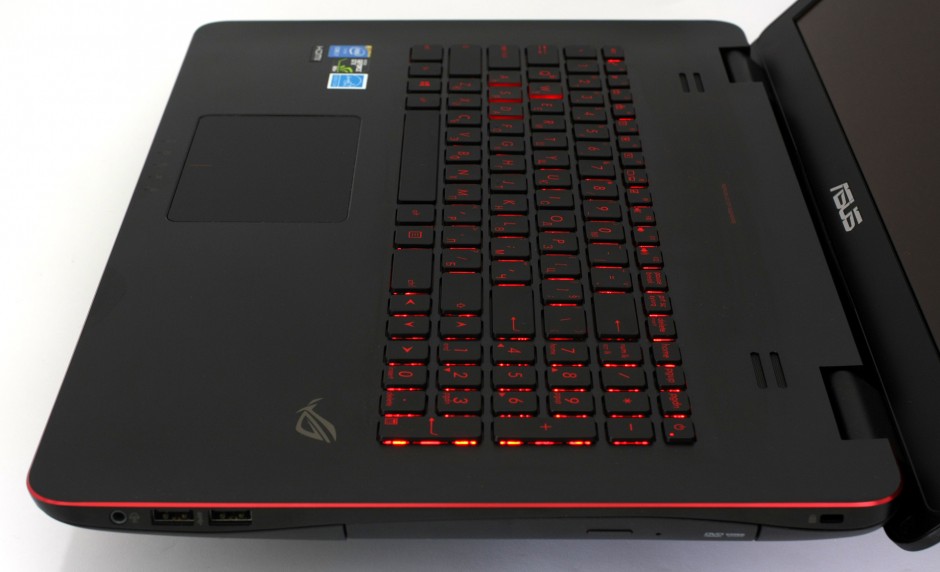 ASUS ROG G771 review - N751's more powerful gaming sibling ...