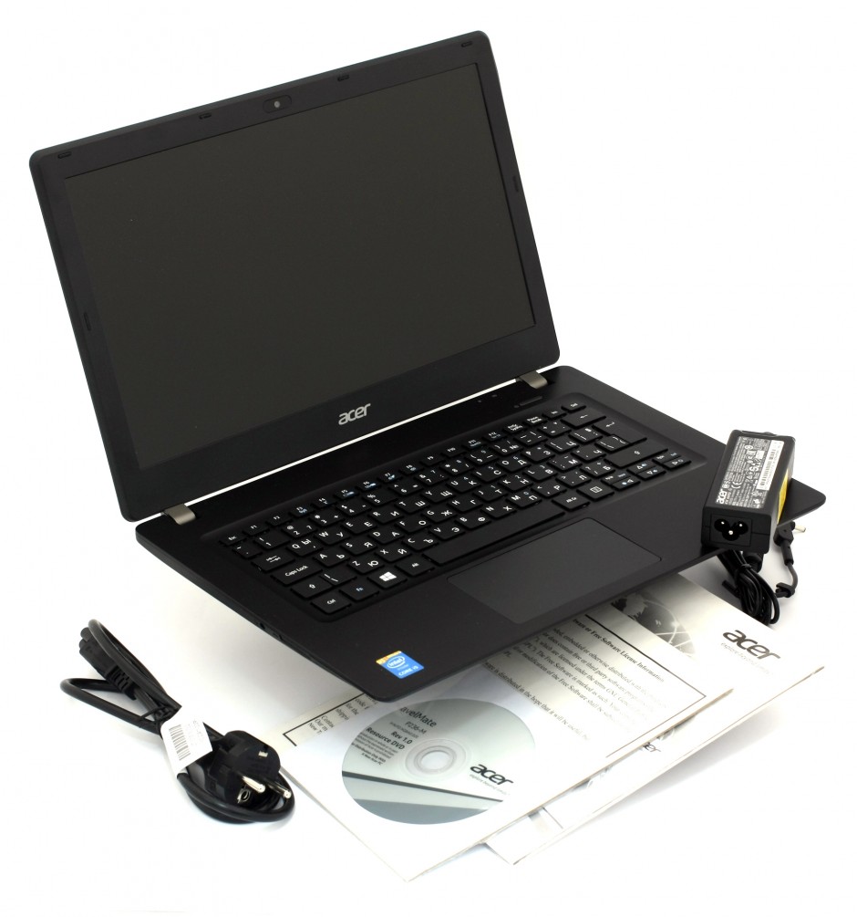 Acer TravelMate P236 review - compact business partner with astonishing ...