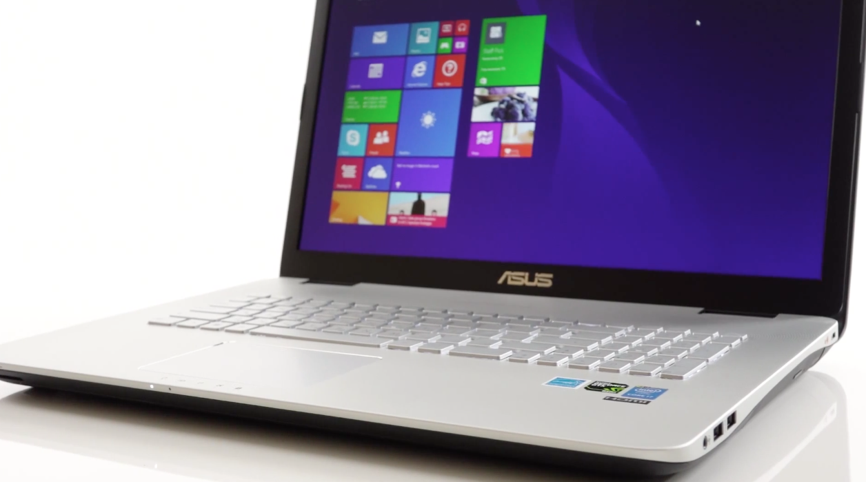 Video review - ASUS N751 - more than just a multimedia station ...
