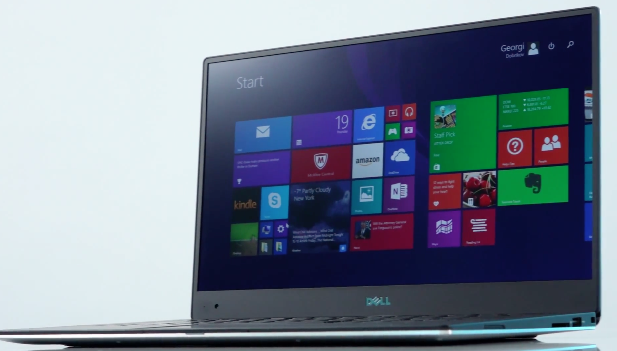 Video Review - DELL XPS 13 - more than just an ultrabook | LaptopMedia.com