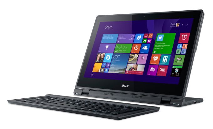 Acer Aspire Switch 12 review - more than just a smartly built "2-in-1 ...