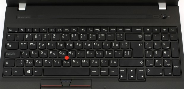 Lenovo ThnkPad E550 review - where budget and functionality go hand in ...