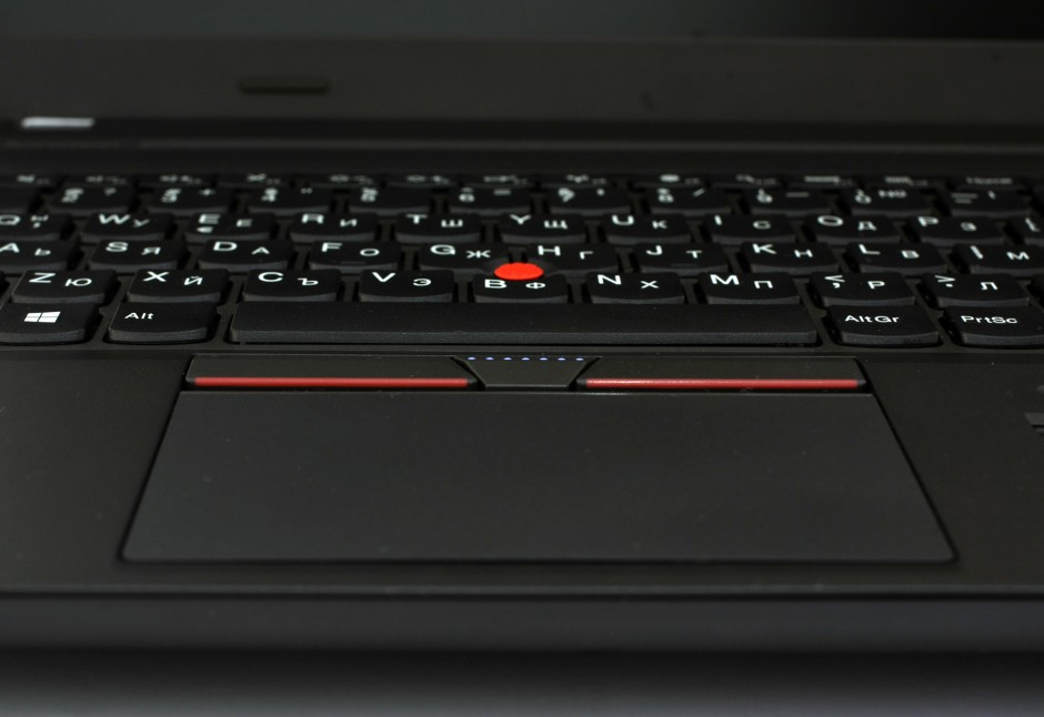 Lenovo ThnkPad E550 review - where budget and functionality go hand in ...