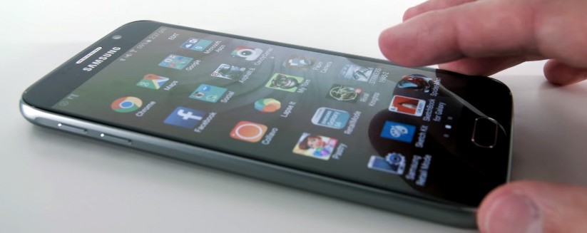 Samsung Galaxy S6 video review – the new high-level fighter with great ...