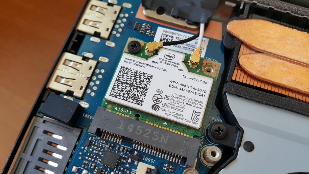 Inside ASUS ROG G501 – disassembly, internal photos and upgrade options ...