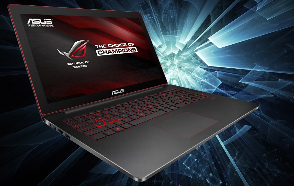 ASUS ROG G501 video review - a new thin powerhouse is in town ...