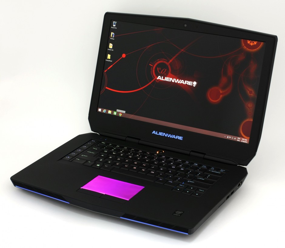 Dell Alienware 15's (Early 2015) features great display, but might not ...