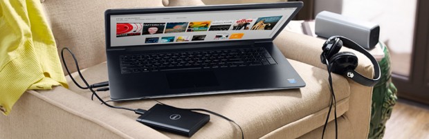 Dell Inspiron 17 (5749) review - bulky but reliable 17-inch multimedia ...