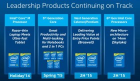 Intel Pentium N3700 (Braswell) review - the budget Braswell family is ...