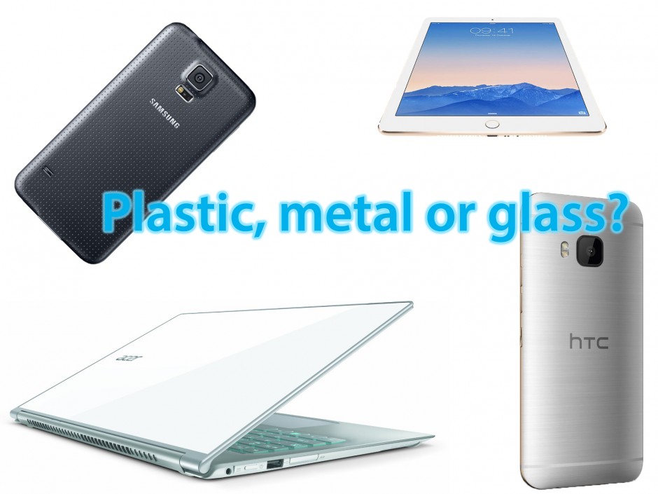Plastic, metal and glass – analysis of the three most commonly used ...