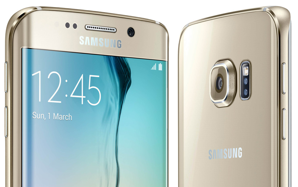 Samsung Galaxy S6 edge review - is this the most innovative smartphone ...