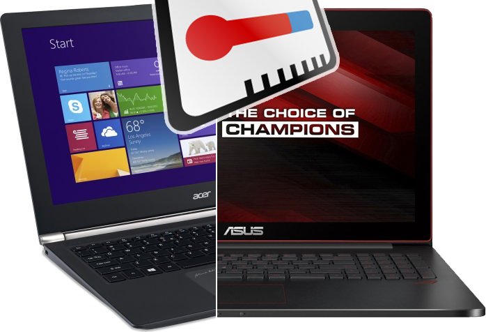 Acer Aspire V15 (Black Edition) vs ASUS ROG G501: Detailed ‘Stability ...