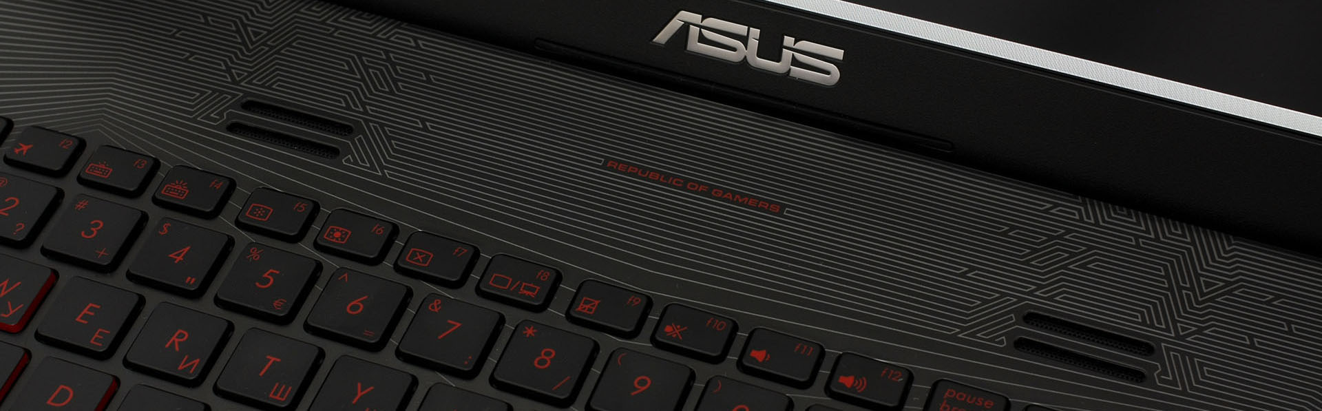 Detailed look at ASUS ROG GL552's GPU performance with several popular ...