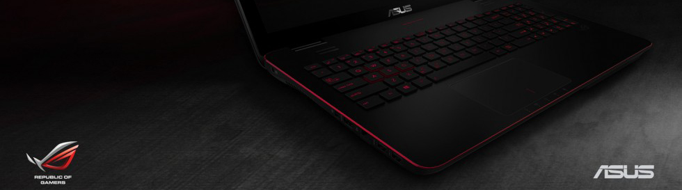 ASUS ROG G551JW (GeForce GTX 960M) review - despite the obvious ...