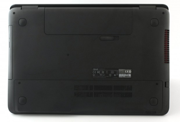 ASUS ROG G551JW (GeForce GTX 960M) review - despite the obvious ...