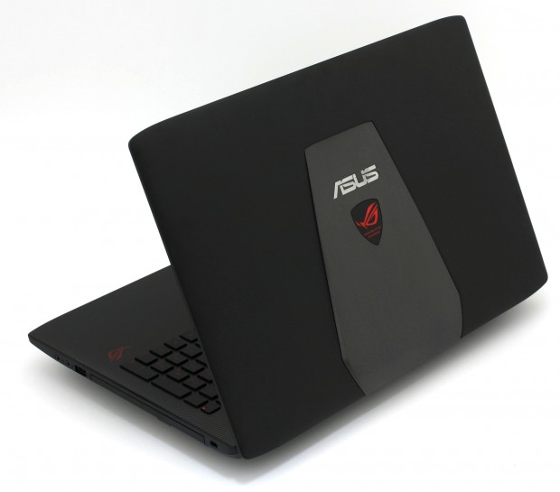Detailed look at ASUS ROG GL552's GPU performance with several popular ...