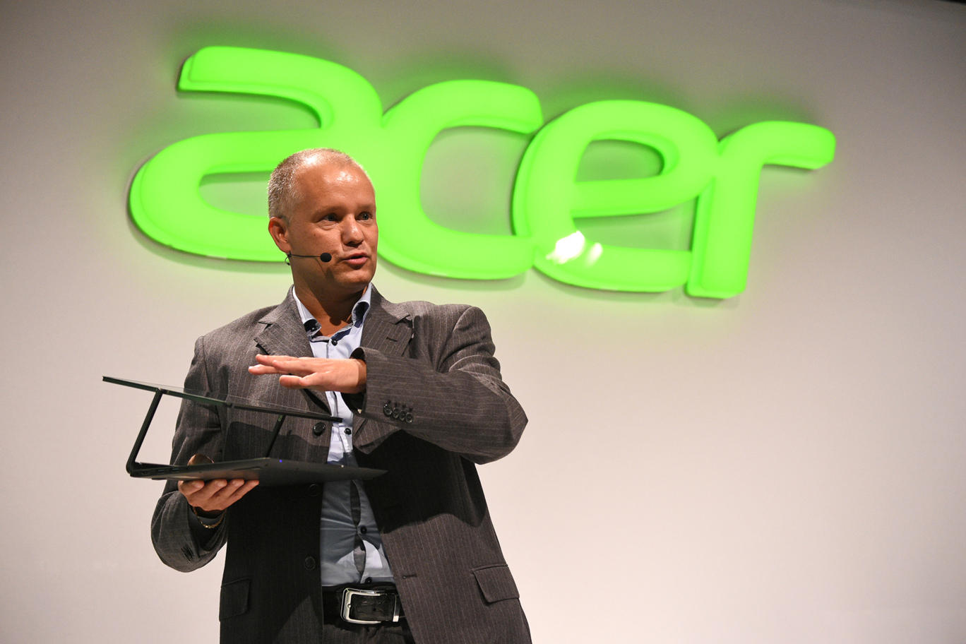 Video Interview: More about the Predator series and how Acer has ...