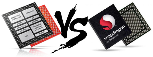 Qualcomm Snapdragon 410 (+ Adreno 306) vs Snapdragon 400 (+ Adreno 305 ...