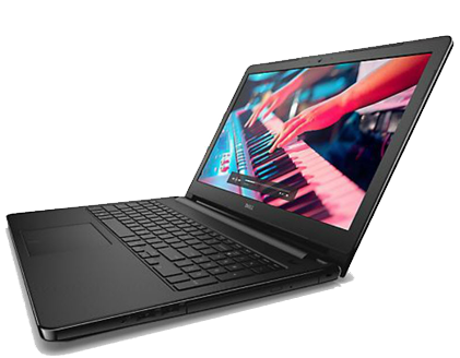 Dell Inspiron 5551's display has good properties rarely found in the ...