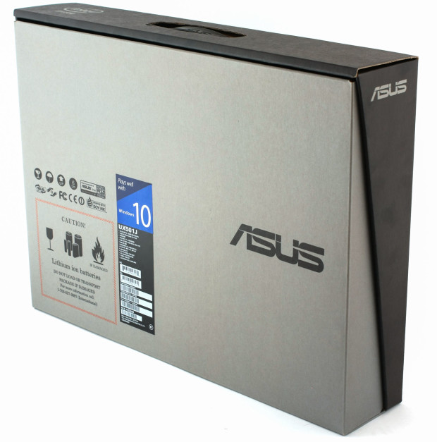 ASUS ZenBook Pro UX501 review - pushing the boundaries of the industry ...