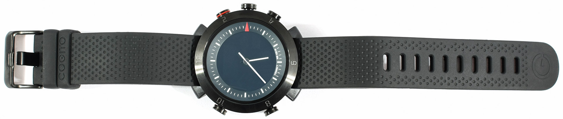 Cogito Classic review - a bit of "smart" in a stylish and elegant watch ...