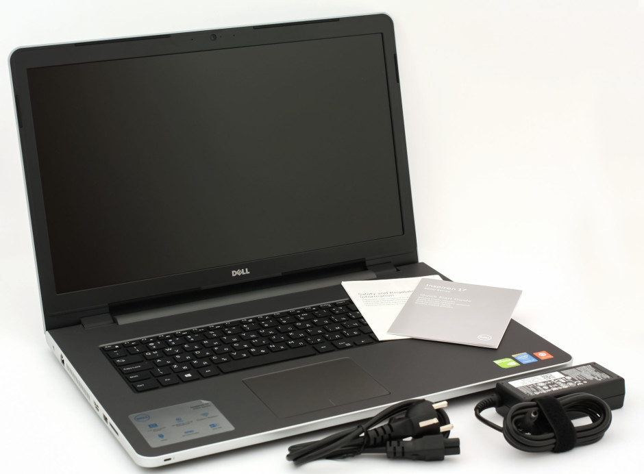 Dell Inspiron 5758 (17 5000) review - budget 17-inch multimedia station ...