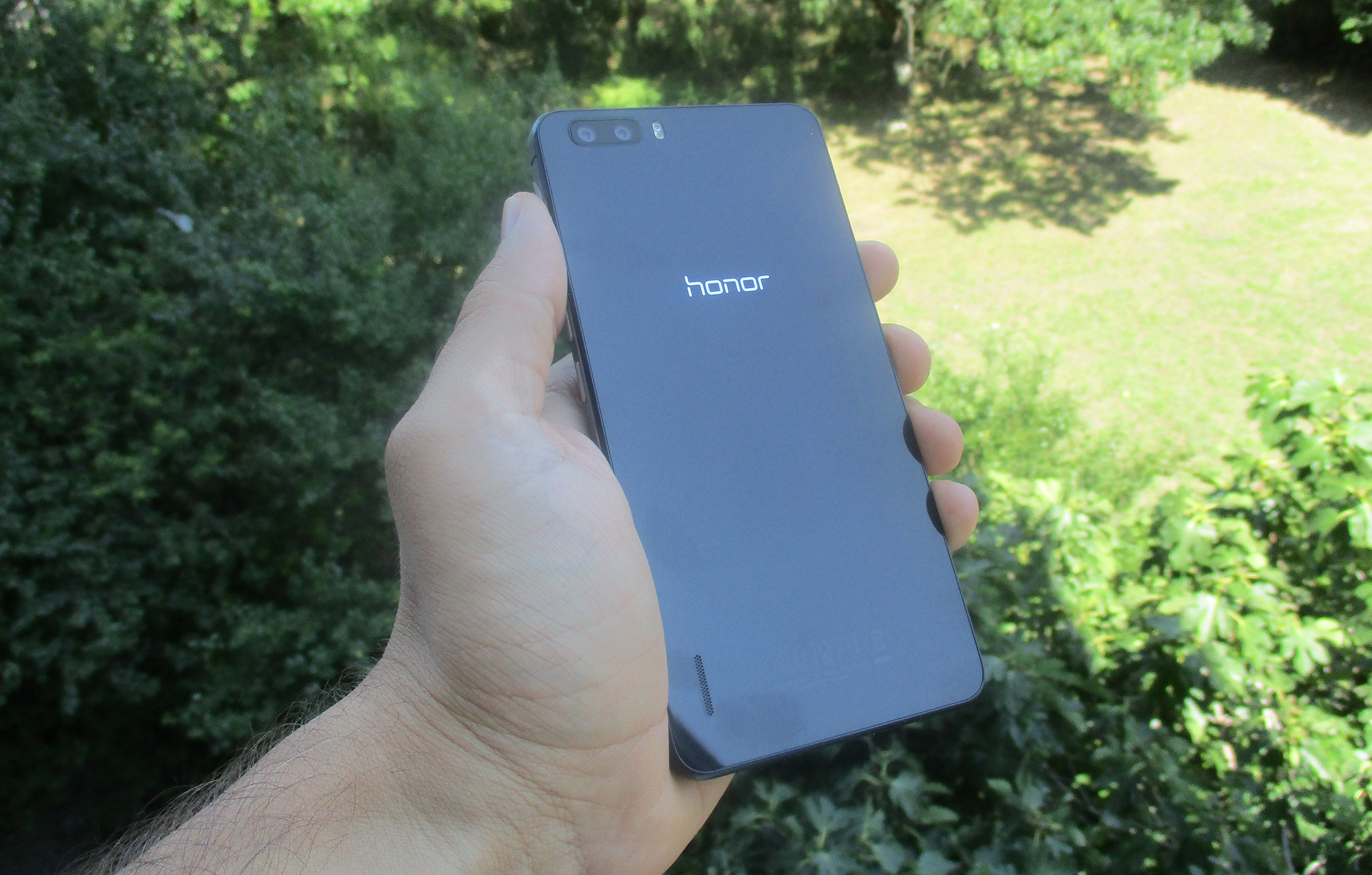 First impressions of the Honor 6 Plus – a 5.5-inch, high-end smartphone ...