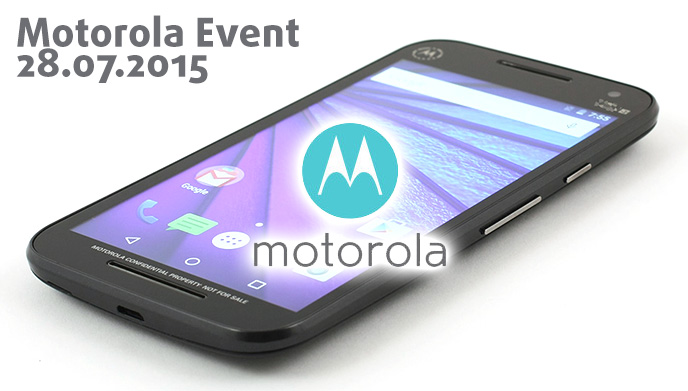 Watch the Motorola Moto G (2015, G3, 3rd gen) / Moto X (3rd gen) event ...