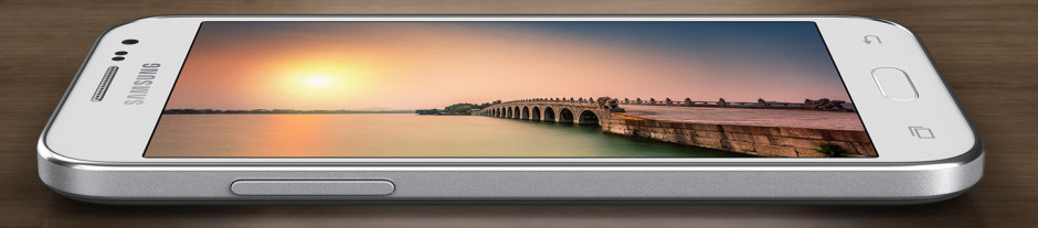 Quick look at Samsung Galaxy Core Prime Value Edition LTE - a new ...