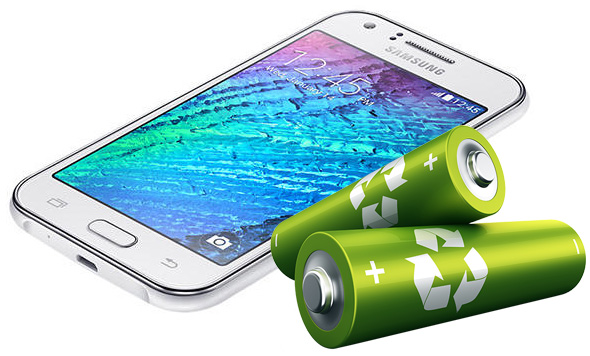 Samsung Galaxy J1 got high results on our battery tests | LaptopMedia 日本