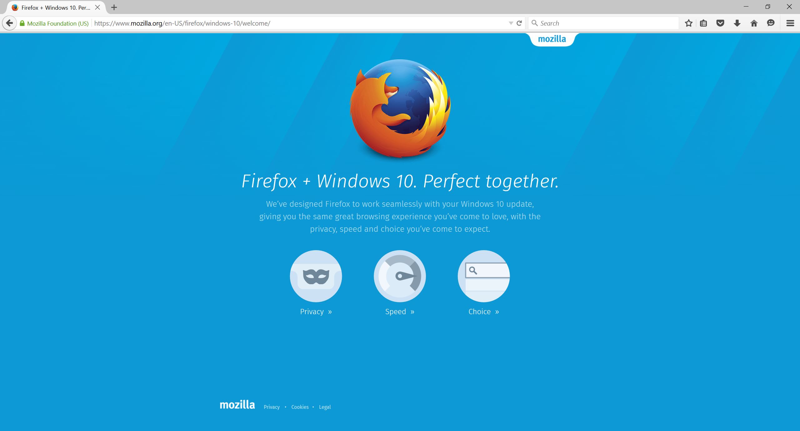 Mozilla released overhauled Firefox 40 with neat features for Windows ...