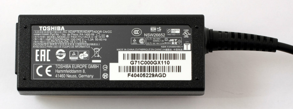 Toshiba Satellite C55-C review - a nice choice for those who want a ...