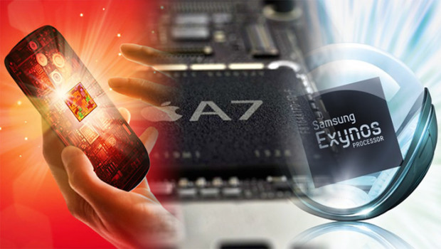 » Top Smartphones by CPU performance