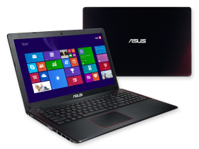 ASUS K550JX review - a substitute for the budget-oriented gaming ...