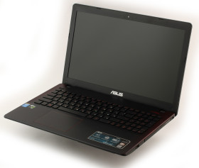 ASUS K550JX review - a substitute for the budget-oriented gaming ...