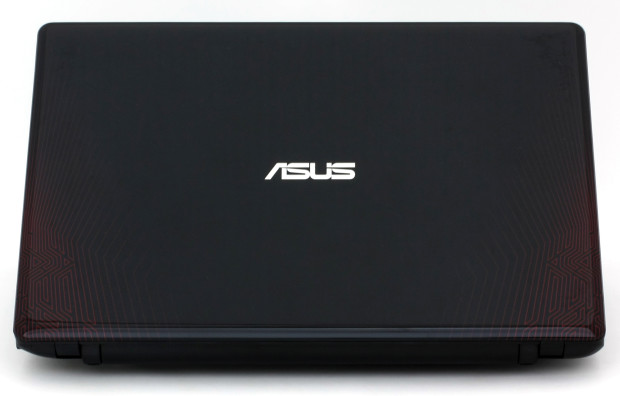 ASUS K550JX review - a substitute for the budget-oriented gaming ...
