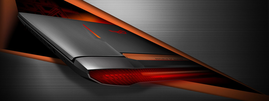 ASUS reveals the specs and features of its revamped ROG G752 ...