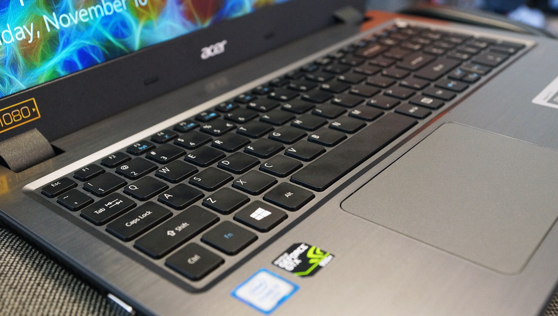 First impressions of Acer Aspire V15 (V5-591G) - a stylish machine with ...