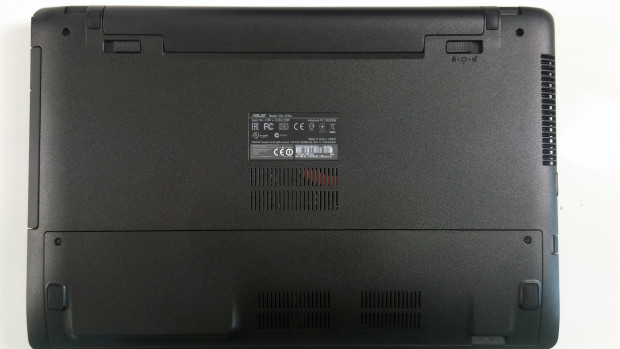 Inside ASUS K550JX - disassembly, internal photos and upgrade options ...