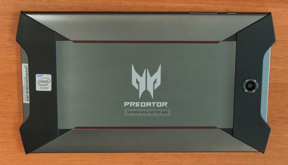 Acer Predator 8 review - a powerful tablet, designed to impress gamers ...
