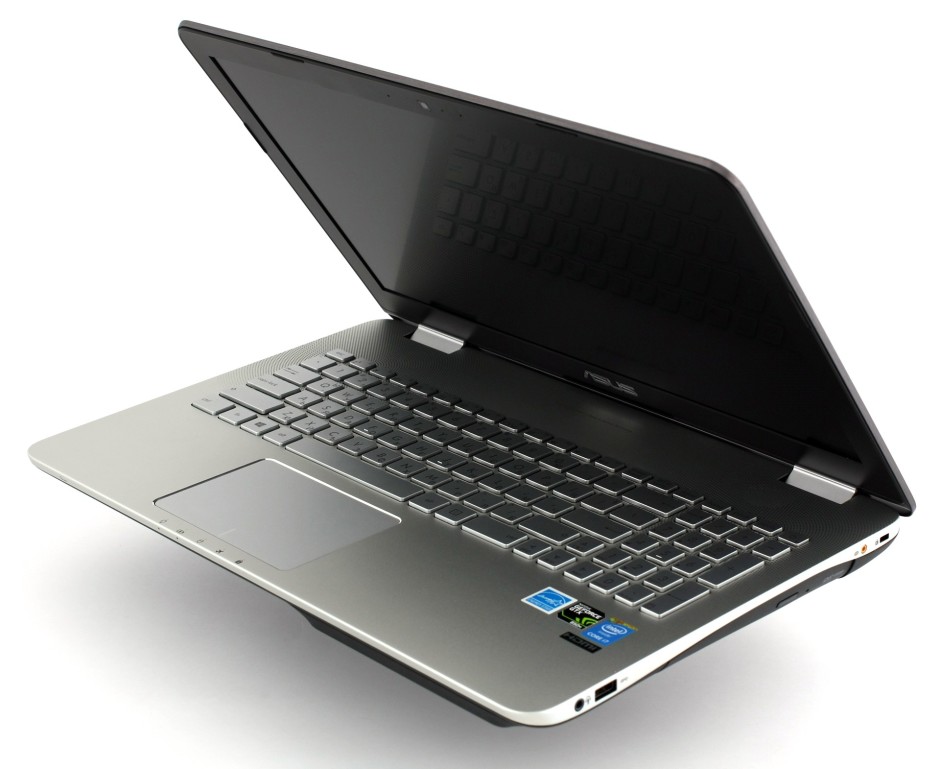 ASUS N551VW first impressions of the refreshed multimedia-centric ...