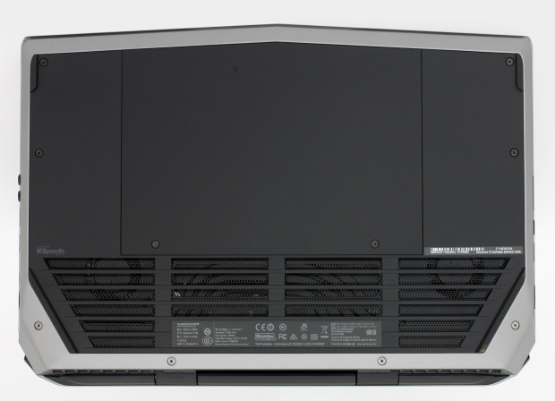 Alienware 15 (R2, Late 2015) review - pushing the boundaries of the 15 ...