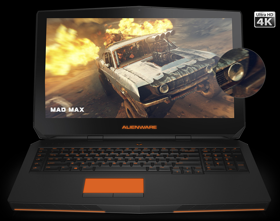 First impressions of the latest gaming flagship - Alienware 17 R3 (Late ...