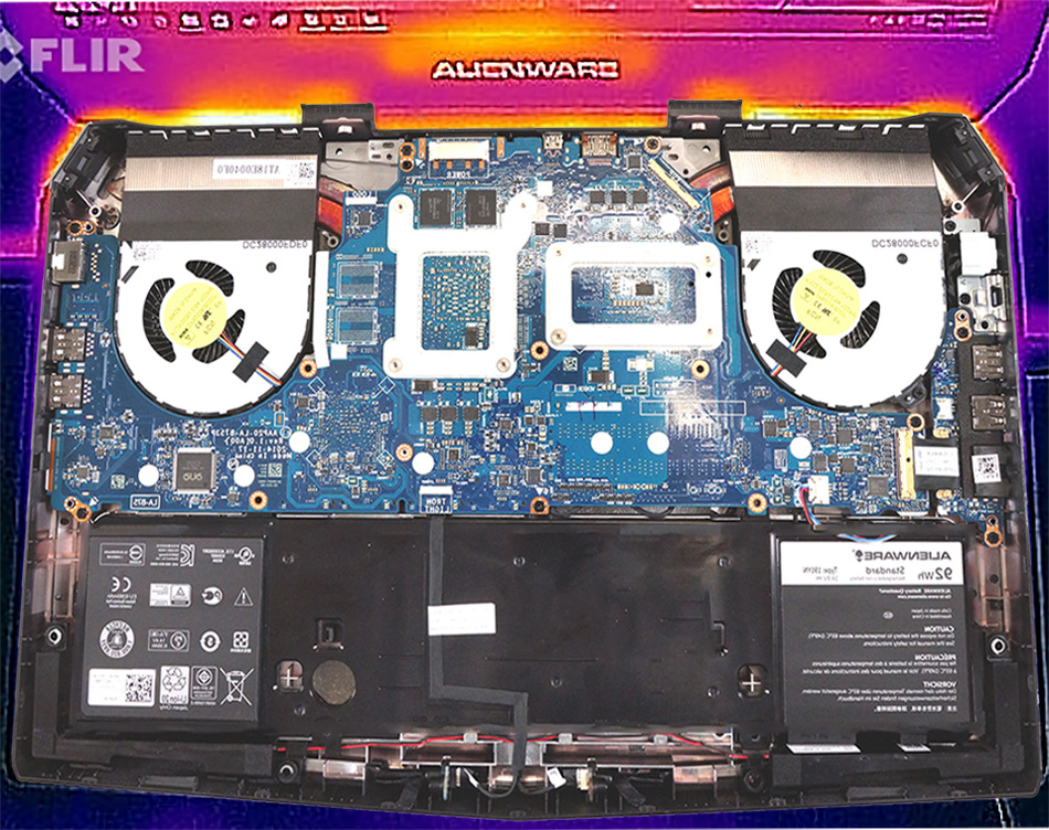 Overclocking the new Alienware 15 R2 (Late 2015) with NVIDIA GeForce ...